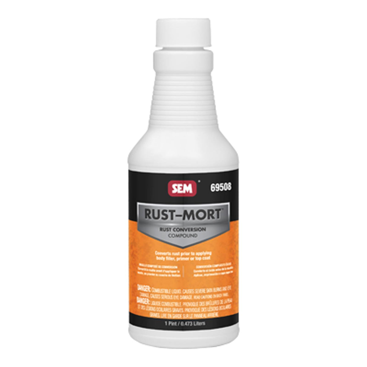 Rust Mort – Mavic Auto Body Solutions